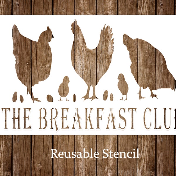 Rooster Bed and Breakfast Sign - Etsy