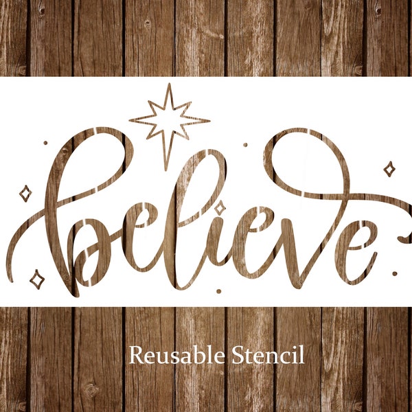 Blessed Stencil Stencil Signs, Blessed Sign, Blessed Script Sign ...