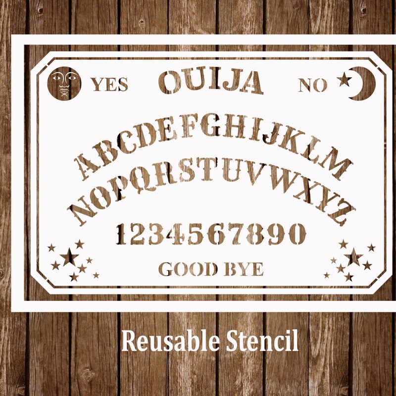 Ouija Board - Etsy