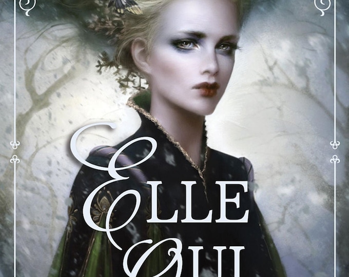 Elle Qui Oracle Cards and Guidebook Set Tarot Card Deck Book Kit Magick ...