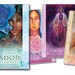Universal Wisdom Oracle Cards & Guidebook Set Tarot Card Deck Book Kit ...