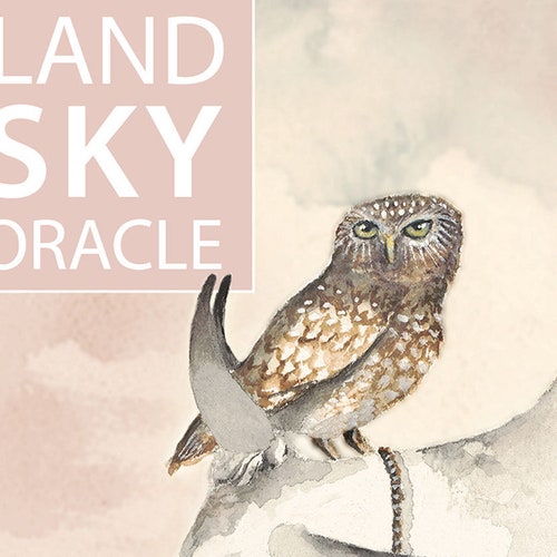 Earth Power Oracle Cards & Guidebook Set Tarot Card Deck Book | Etsy