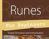 Runes for Beginners Book Simple Divination & Interpretation - Etsy