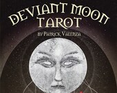 Deviant Moon Tarot Deck Cards Set Oracle Card Booklet Kit - Etsy