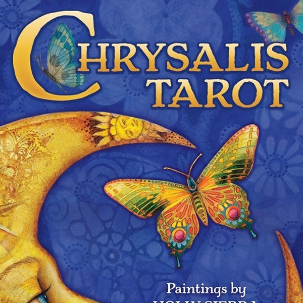 Chrysalis Tarot - Etsy