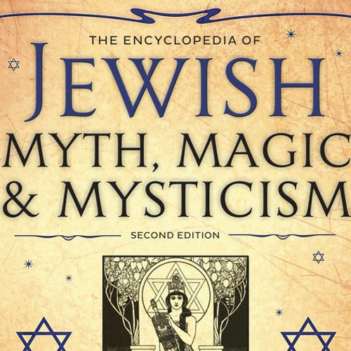 Encyclopedia of Jewish Myth Magic & Mysticism Book Kabbalah | Etsy