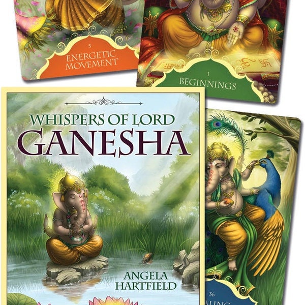 Hindu Oracle Deck - Etsy