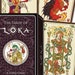 Tarot of Loka Deck Cards Set Oracle Card Booklet Kit Magick Magic Pagan ...