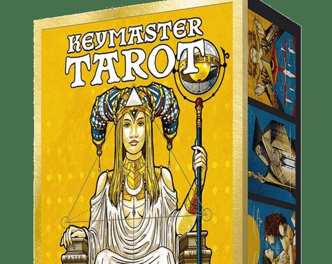 Keymaster Tarot - Etsy
