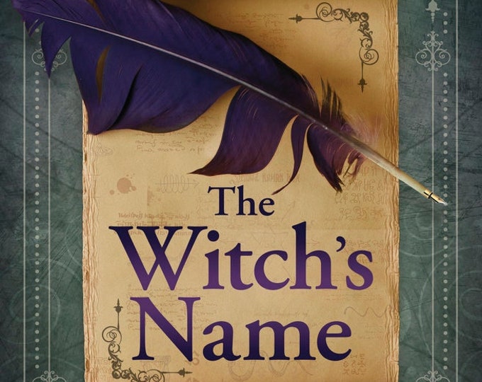 The Witch's Name Book Craft A Magical Identity Magickal Names Magick ...