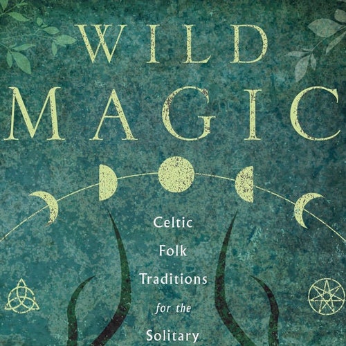 Wild Magic Book Celtic Folk Traditions for the Solitary | Etsy