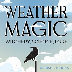 Weather Magic Book Harness Powerful Energy From Nature Magick Witchery ...
