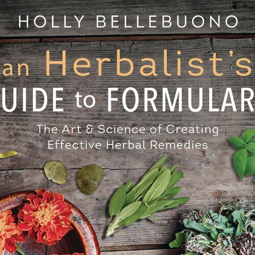 An Herbalist's Guide to Formulary Book Creating Effective - Etsy