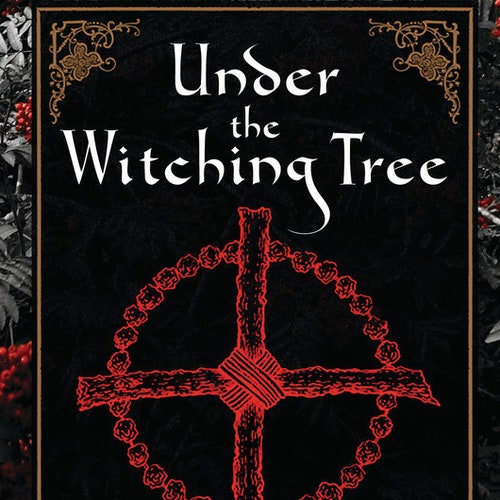 Under the Witching Tree Book Folk Grimoire of Tree Lore & - Etsy