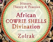 African Cowrie Shells Divination Book History Theory & - Etsy