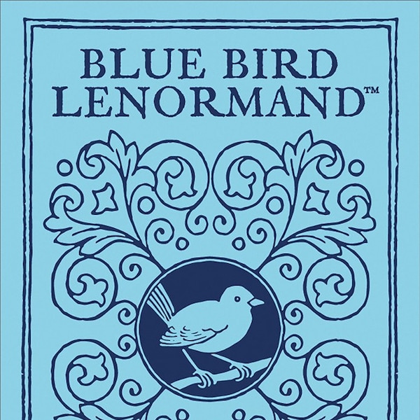 Bird Oracle Cards - Etsy