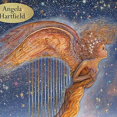 Cosmic Dancer Oracle Cards & Guidebook Set Tarot Card Deck - Etsy
