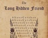 The Long Hidden Friend Book German Folk Magic Pennsylvania - Etsy
