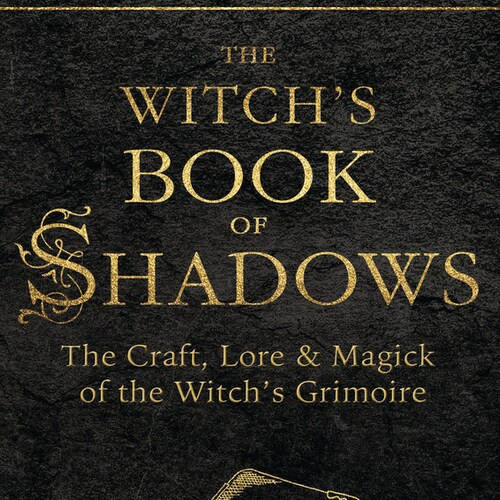 The Witch's Broom Book the Craft Lore & Magick of - Etsy