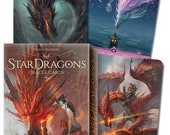 Barbieri Stardragons Oracle Kit Deck Cards Set Paolo Barbieri | Etsy