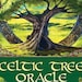 Celtic Tree Oracle Cards & Guidebook Set Tarot Card Deck Book | Etsy
