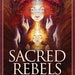 Sacred Rebels Oracle Cards and Guidebook Set Tarot Card Deck & | Etsy