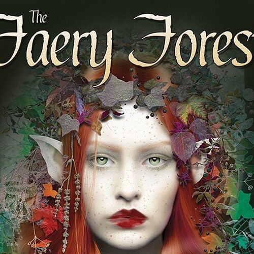 Faery Temple Oracle Kit Card Deck & Guidebook Set Fairy Tarot - Etsy