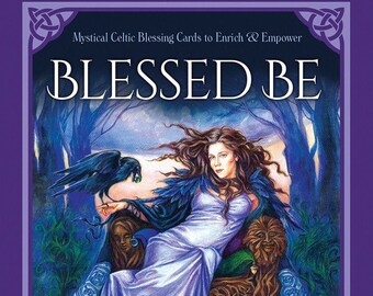 Pagan Tarot Kit Card Deck & Guidebook Set Oracle Cards and | Etsy