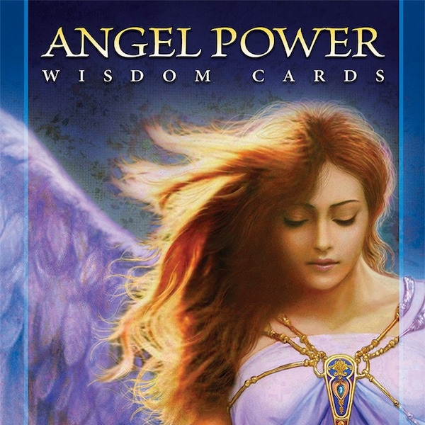 Angelic Power - Etsy