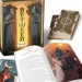 In Between Tarot Kit Card Deck & Guidebook Set Oracle Cards and Book ...