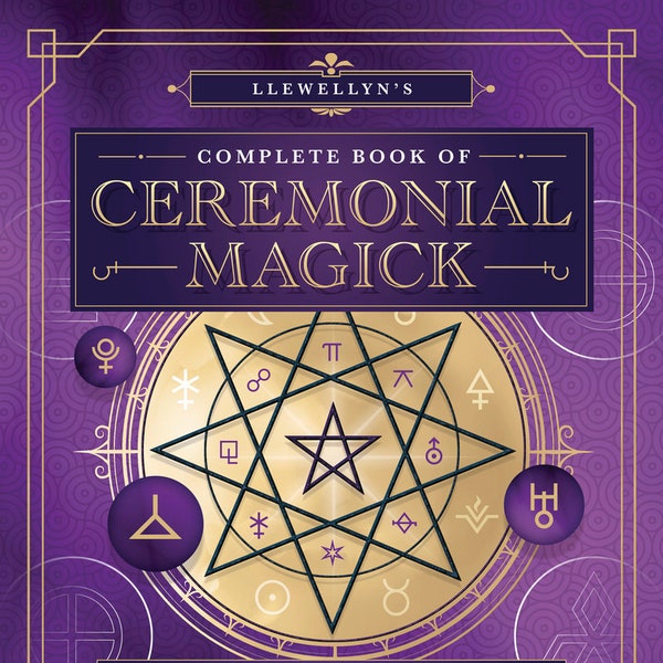 Ceremonial Magic - Etsy