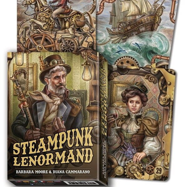 Lenormand Deck - Etsy Australia
