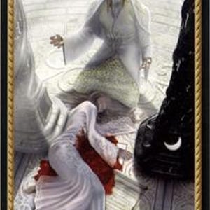 Tarot of the Elves Deck Cards Set Fantasy Art Oracle Card Booklet ...