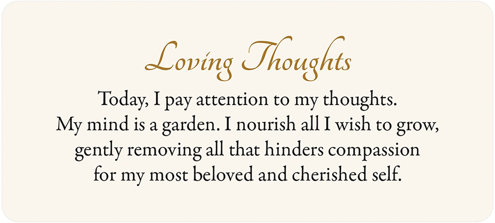 Because I Love Myself Affirmation Deck Set Kit Cards Card Divination ...