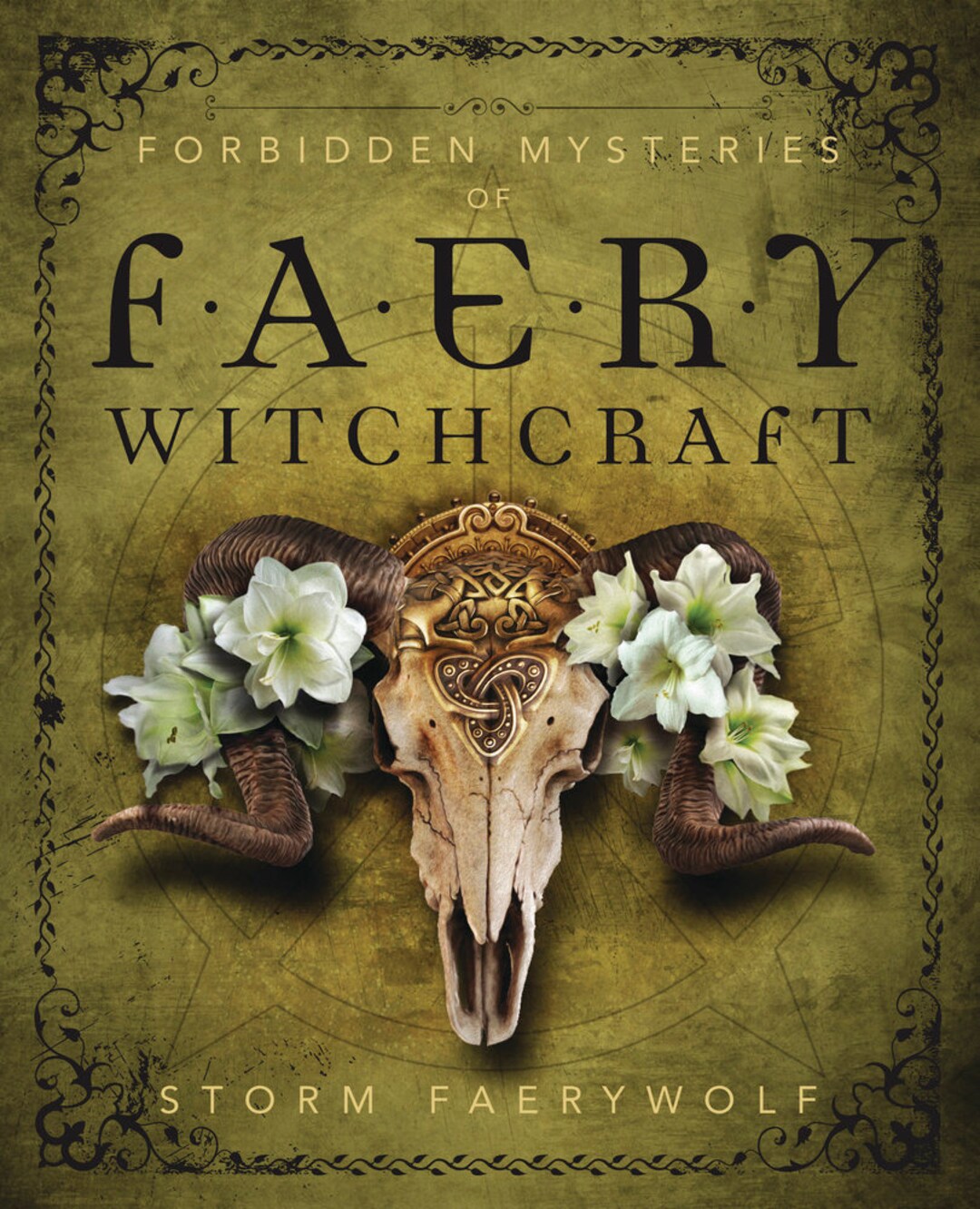 Forbidden Mysteries Faery Witchcraft Book Faerie Witch Craft Faery ...