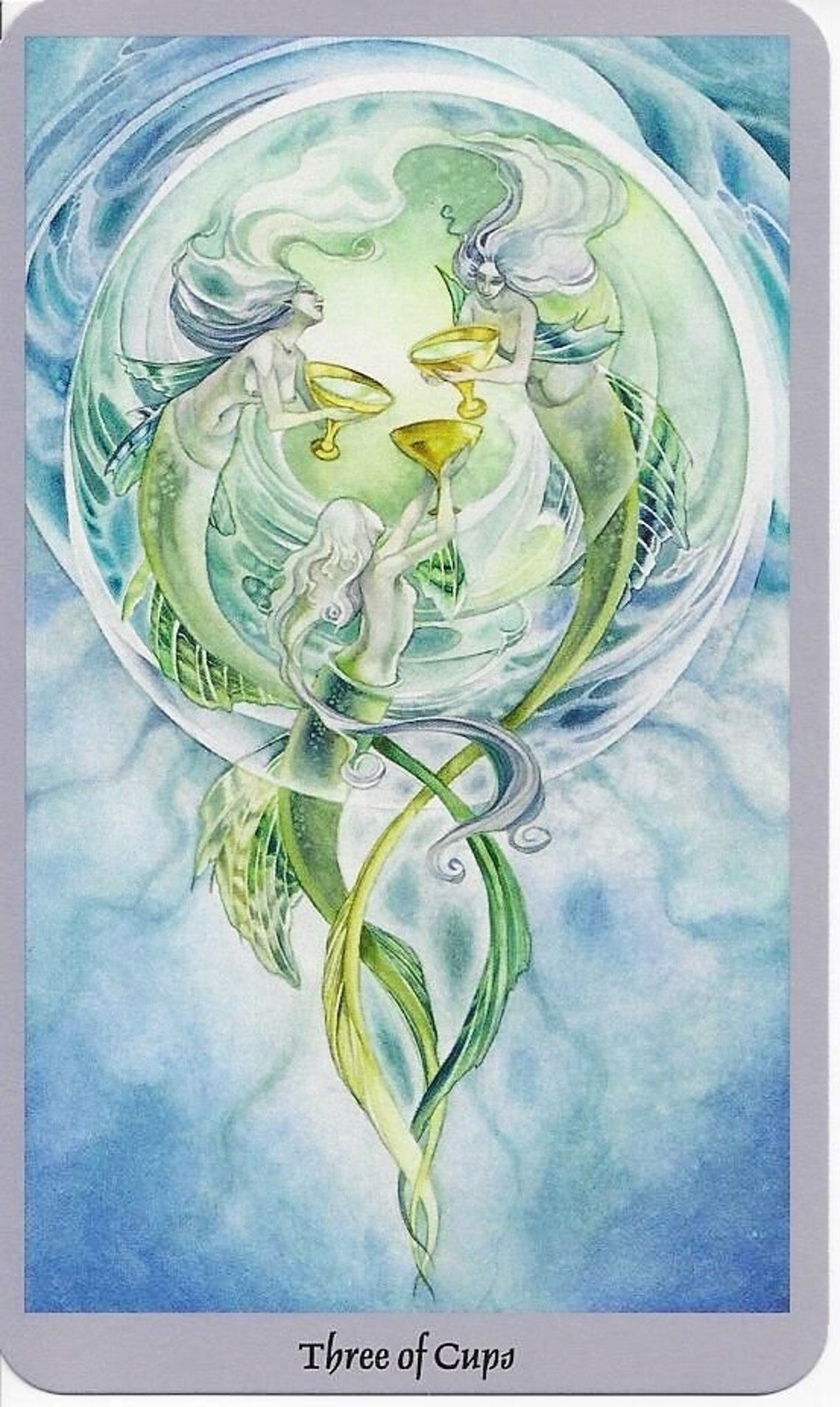 Shadowscapes Tarot Deck Cards Set Stephanie Pui-mun Fantasy - Etsy