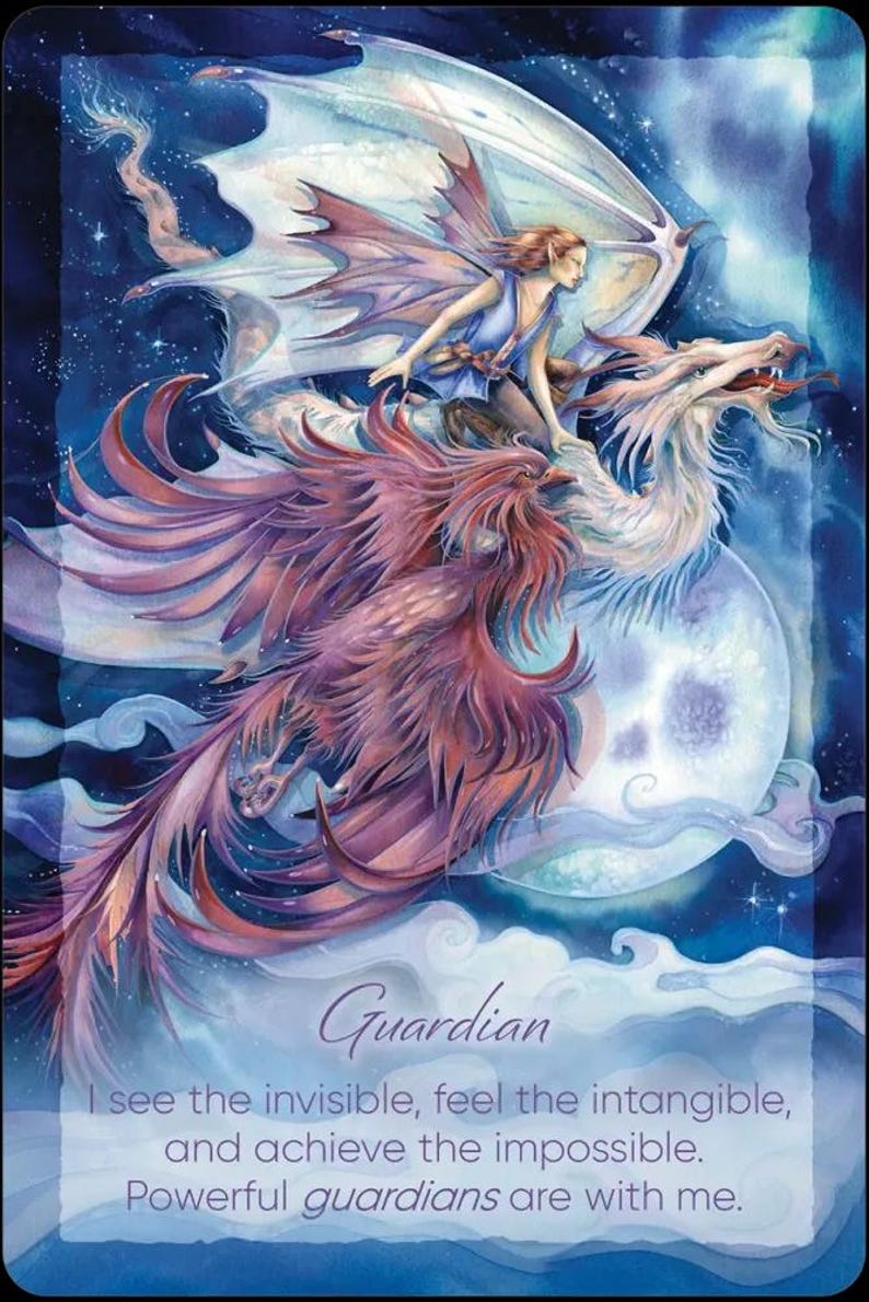 The Light Within: Affirmations for Daily Inspiration and Guidance Cards ...