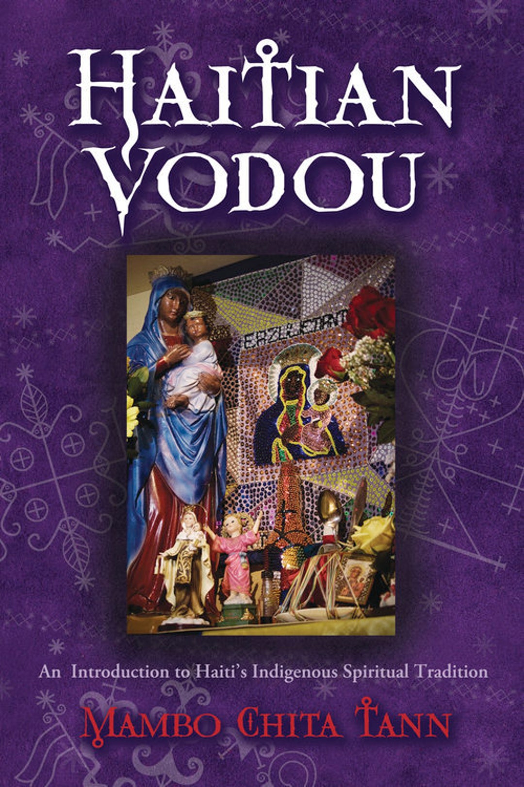 Haitian Vodou Book Rootwork Mojo Conjuration Voodoo Hoodoo Witch Craft ...