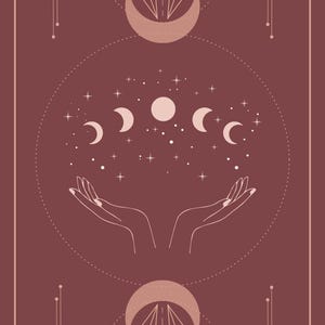 Inner Light Tarot Deck Cards Set Oracle Card Booklet Divination Magick ...