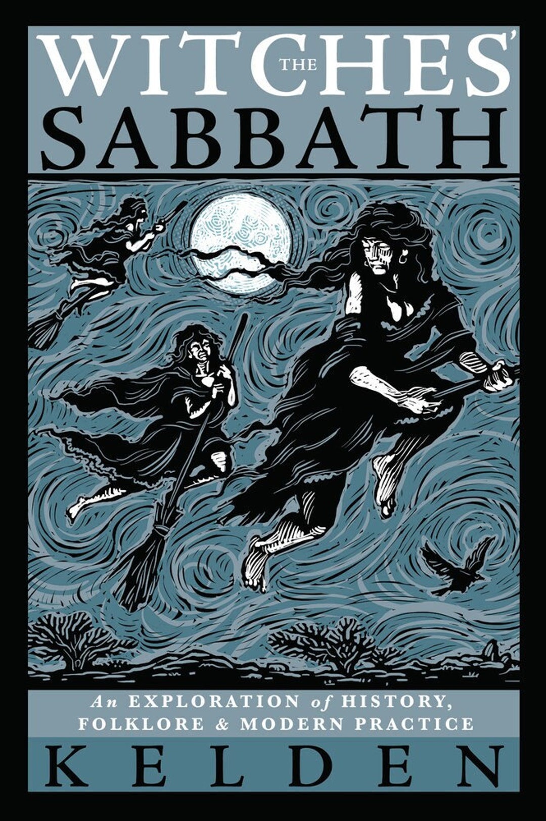 Witches Sabbath Book History Folklore & Modern Practice Witchcraft ...