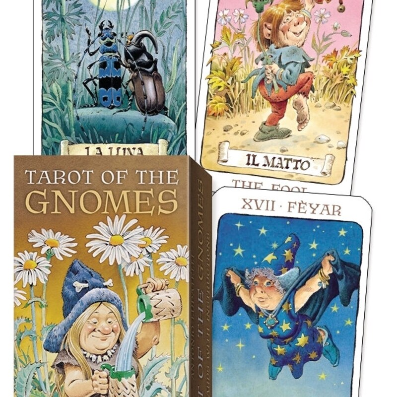 Oracle Gnome - Etsy