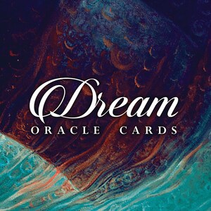 Dream Oracle Kit Deck Cards Set Tarot Card Booklet Divination Magick ...