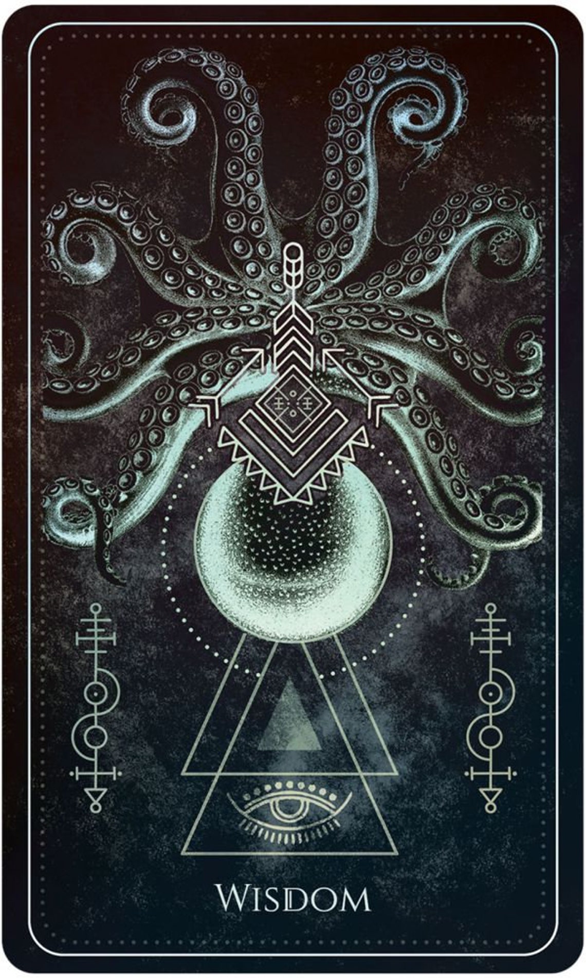 Talisman Oracle Cards & Booklet Set Tarot Card Deck Kit Fantasy Art ...