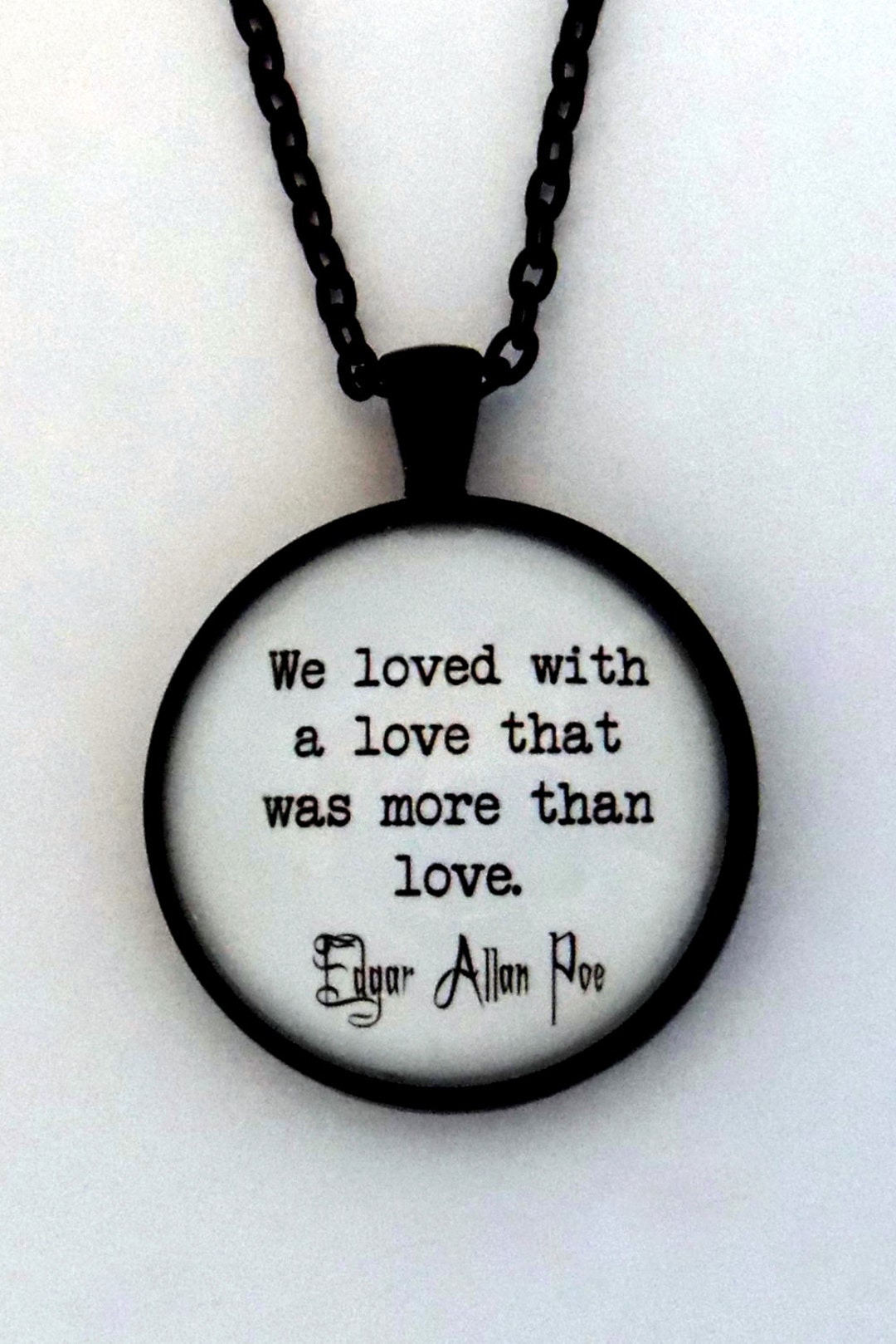 We Loved With A Love That Was More Than Love Annabel Lee Author Edgar ...