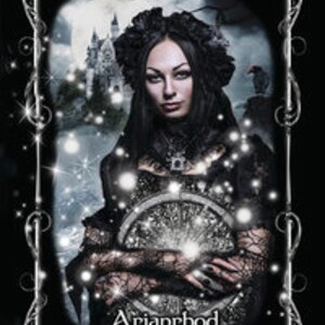 Witches' Moon Magick Oracle Deck Cards Set Fantasy Art Tarot Card ...