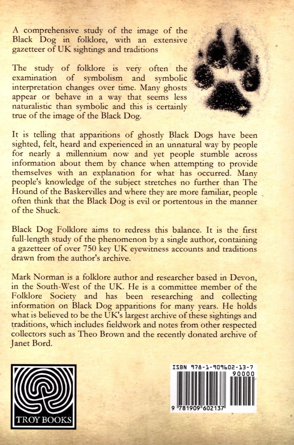 Black Dog Folklore Book Magick Magic Witch Craft Witchcraft Pagan Wicca ...