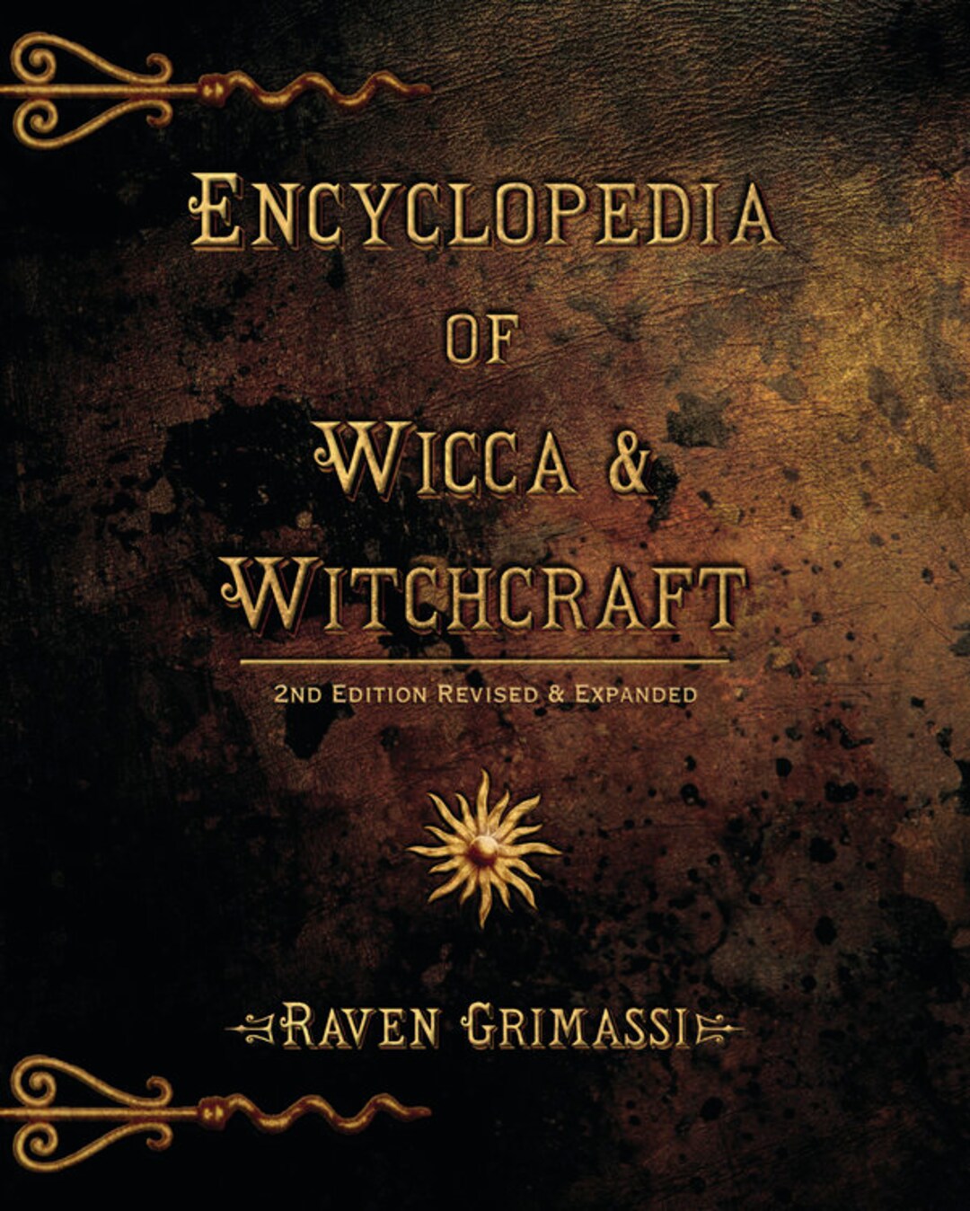 Encyclopedia of Wicca & Witchcraft Book Magic Magick Witch Craft Rites ...