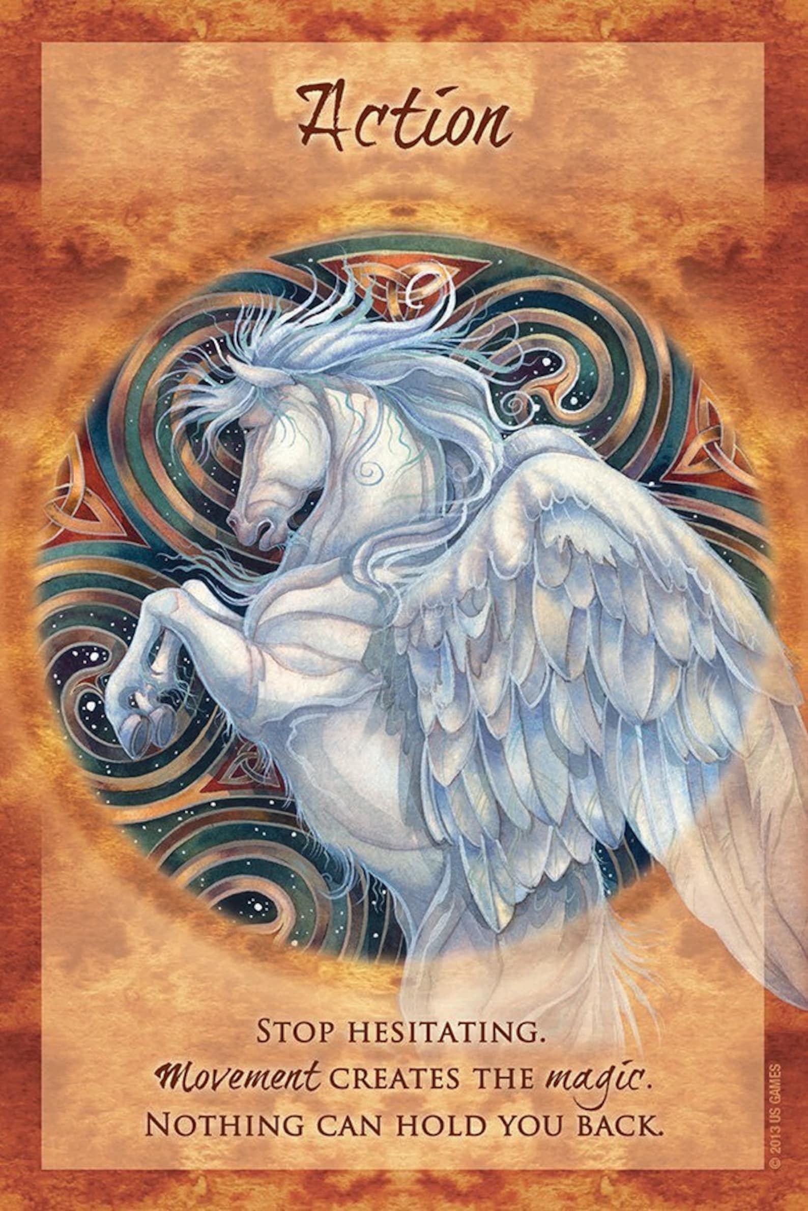 Magical Times Empowerment Cards & Guidebook Set Jody Bergsma Tarot ...