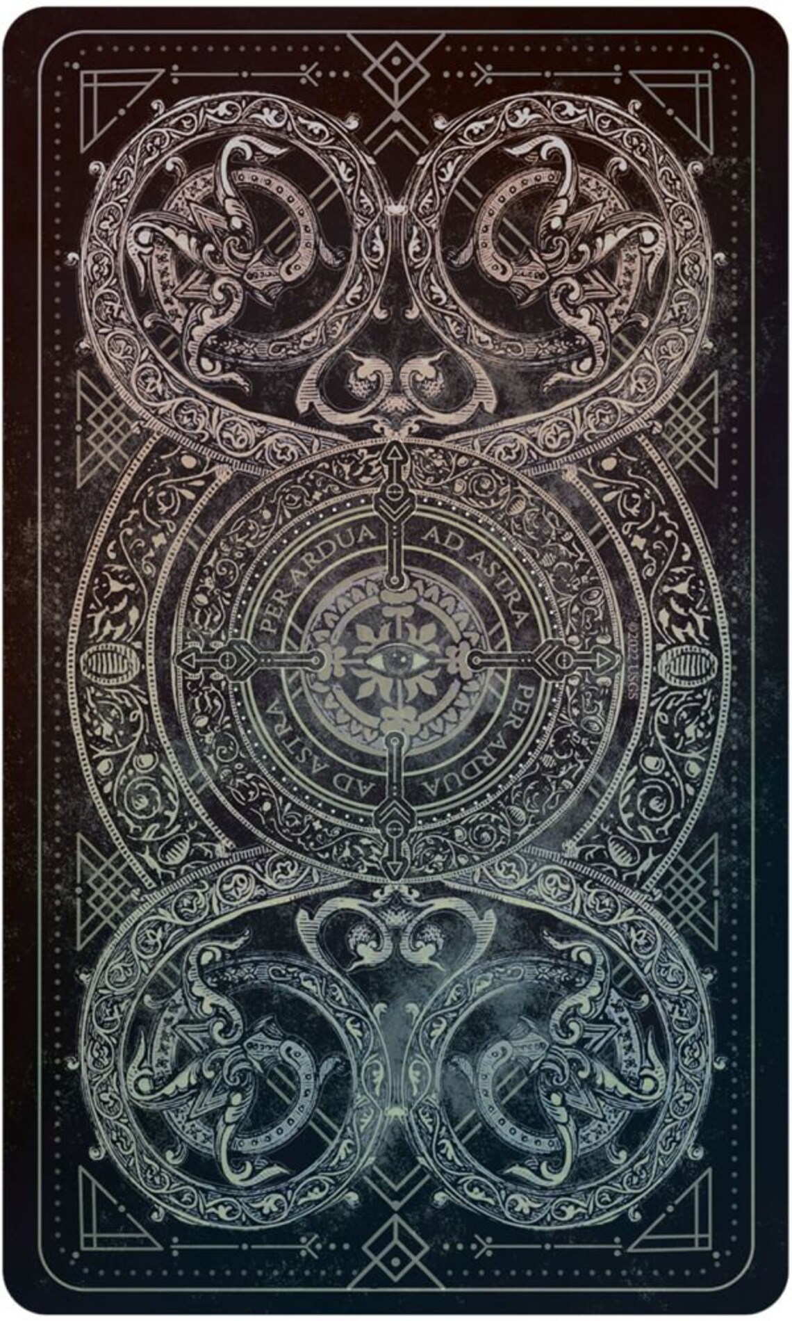 Talisman Oracle Cards & Booklet Set Tarot Card Deck Kit Fantasy Art ...