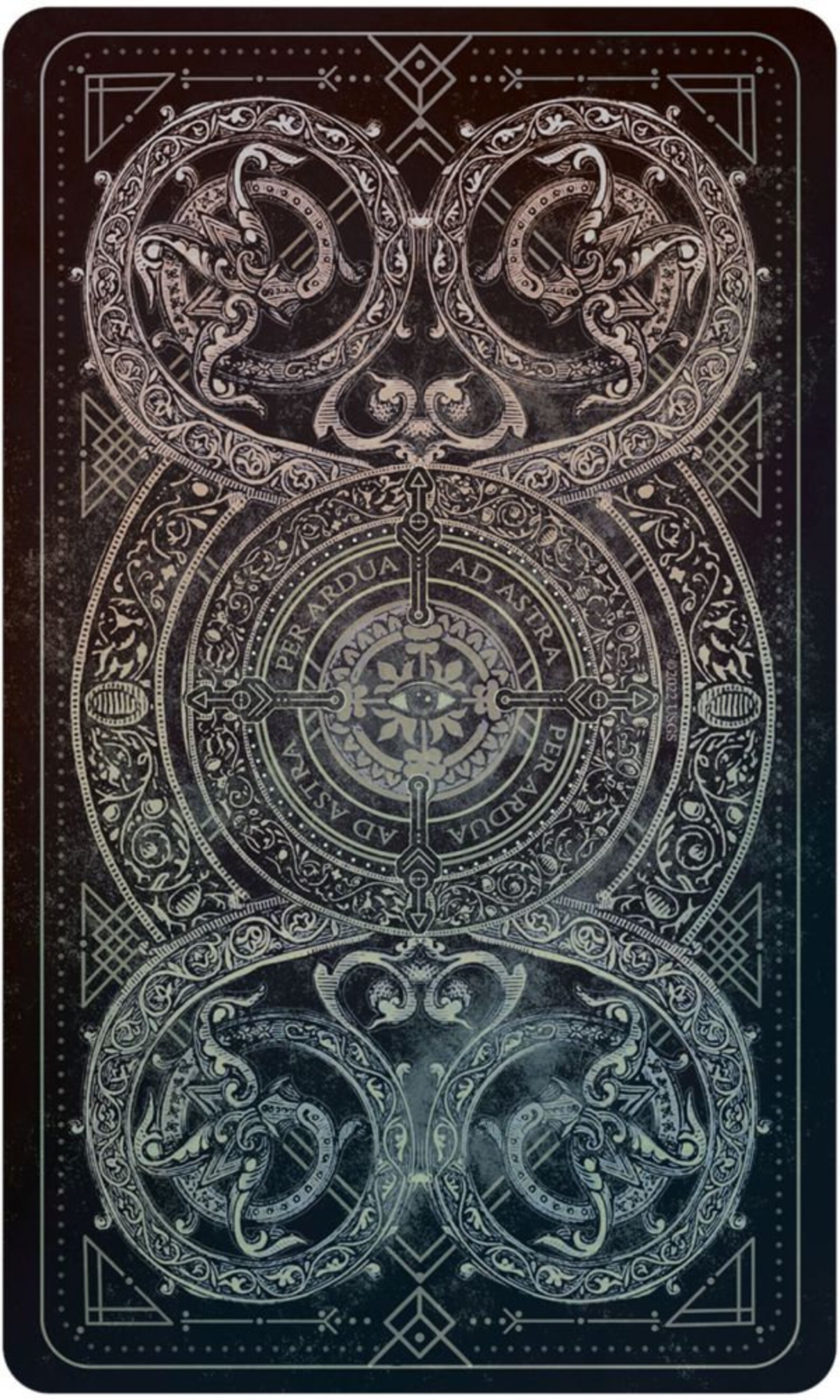 Talisman Oracle Cards & Booklet Set Tarot Card Deck Kit Fantasy Art ...